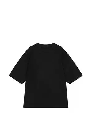 CROQUIS Graphic-print T-shirt - Black