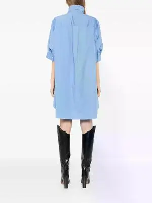 JNBY Mini Poplin Dress - Blue