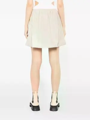 JNBY Tiered Mini Skirt