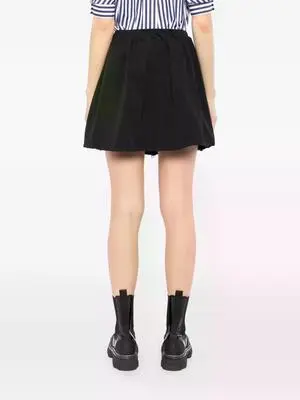 JNBY Tiered Mini Skirt