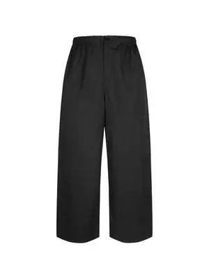 JNBY Wide-leg Trousers - Black