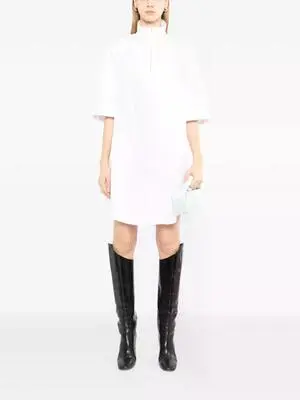 JNBY Poplin Mini Dress - White