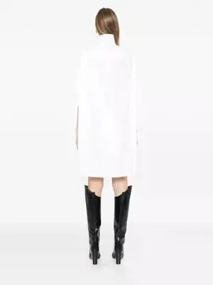 JNBY Poplin Mini Dress - White