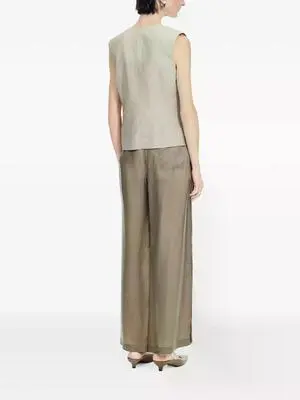 JNBY Side-panelled Trousers