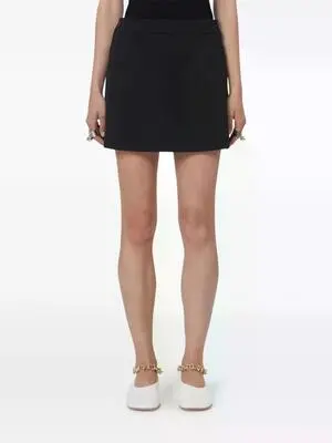 Sportmax Button Detailed Shorts