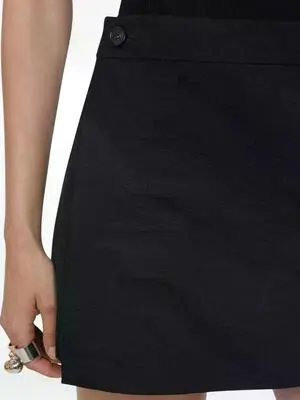 Sportmax Button Detailed Shorts