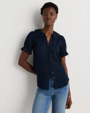 Quince T-shirt Blouses