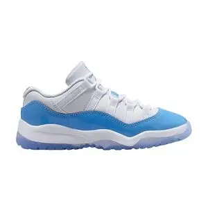 JORDAN Retro Low Ps - White