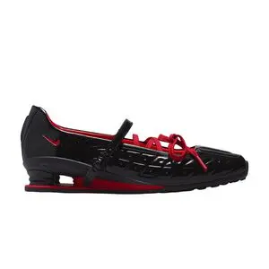 Nike Labelhood X Shox Z Calistra Sneakers - Black
