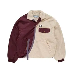 NAMESAKE North Twist Fleece Jacket