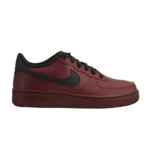 Nike Air Force 1 Gs Sneakers - Red