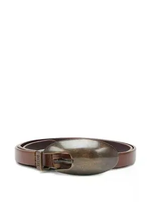 Diesel® Leather Belts For Women