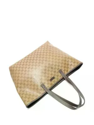 Gucci Gg Crystal Tote Bag