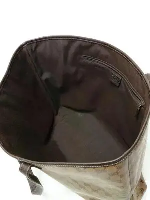 Gucci Gg Crystal Tote Bag