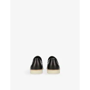 Magnanni Calpe Leather Slip-on Loafers