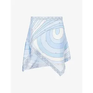 Emilio Pucci Zip Up Pants For Women