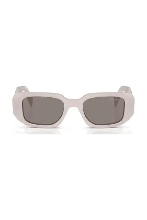 Prada Rectangular Sunglasses - Violet