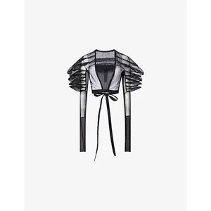 Rick Owens Stretch Blouses