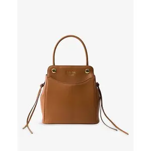 Prada Embossed Mini Bags