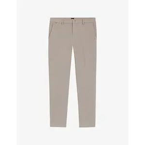 Boss Mid Rise Pants For Men