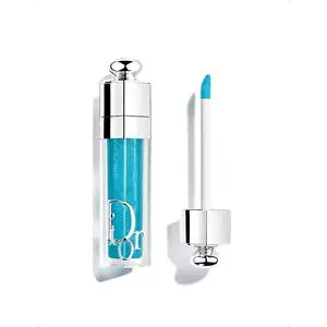 Dior Addict Lip Maximizer: Hydration And Volume Limited-edition Effect Lip Plumping Gloss 6ml - 072 Cerulean