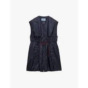 Prada Round Neck Day Dresses