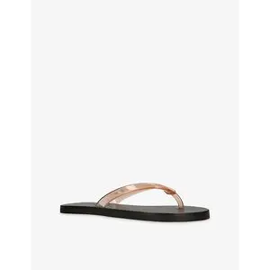 ANCIENT GREEK SANDALS Saionara Jelly Flip-flop Sandals