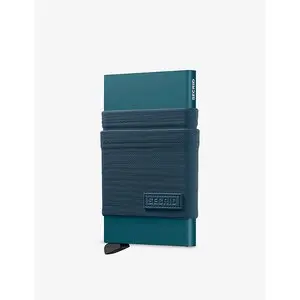 SECRID Flexwallet Original Aluminium Wallet - Teal