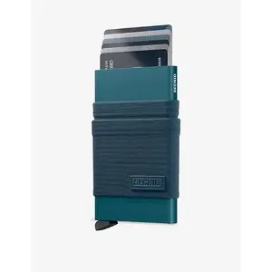 SECRID Flexwallet Original Aluminium Wallet - Teal