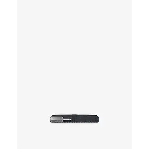 SECRID Cardprotector+ Fluted For Magsafe Aluminium Wallet - Navy