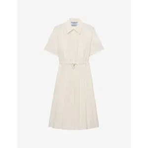 Prada Elasticated Day Dresses