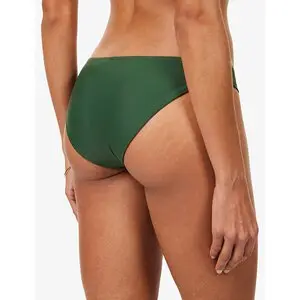 Verandah High-leg Hipster Bikini Bottoms