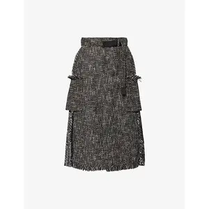 Sacai Stretch Skirts