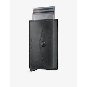 SECRID Envelope Vintage Leather Wallet