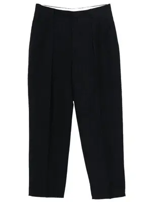 Cellar Door Pleated Bottoms For Men