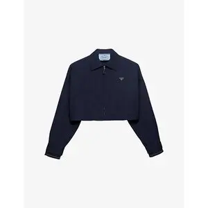 Prada Mid Length Jackets For Women