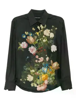 Cynthia Rowley Printed Tops