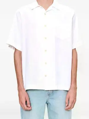 A.p.c. Jude Shirt - White