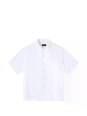 A.p.c. Jude Short-sleeve Shirt - White