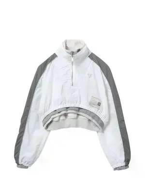 Mihara Yasuhiro Half-zip Triple Layered Jacket