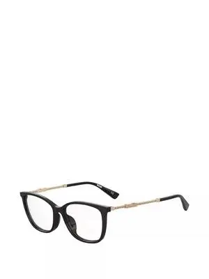 Moschino Cat-eye Frame Glasses