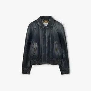 Burberry Denim Jackets For Men