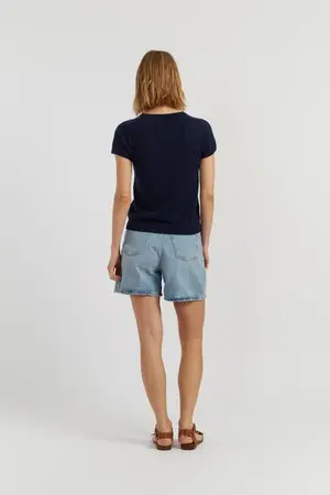 Chinti & Parker Air Pure Cashmere Tee