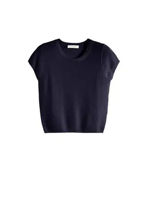 Chinti & Parker Air Pure Cashmere Tee
