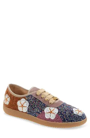 Valentino Garavani Floral Sneakers For Men
