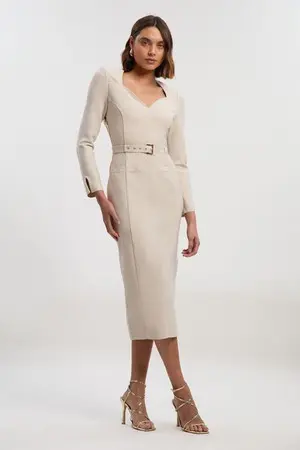 Karen Millen Belted Dresses