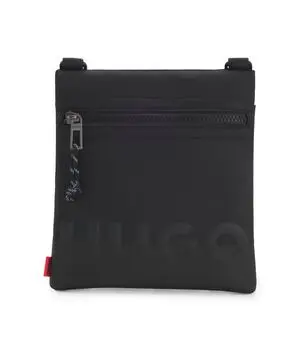 Hugo Split-logo Envelope Bag