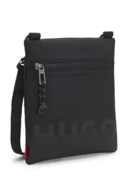 Hugo Split-logo Envelope Bag