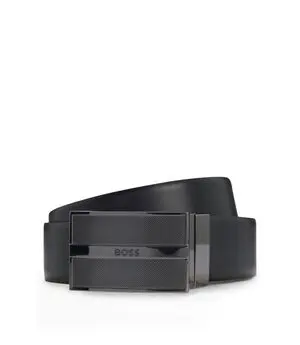 BOSS Reversible Italian Leather Belt