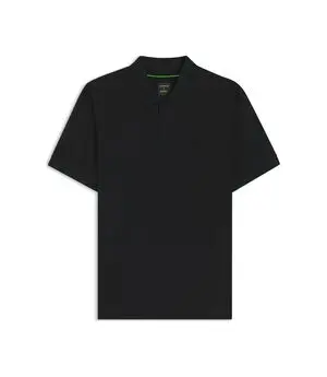 BOSS Porsche X Polo Shirt In Mercerized Cotton